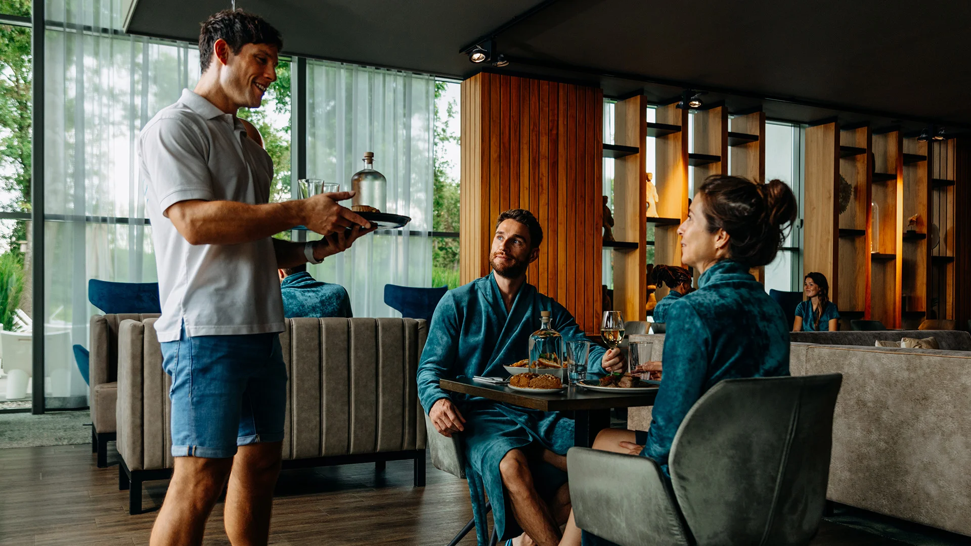 Arrangementen | Spa One